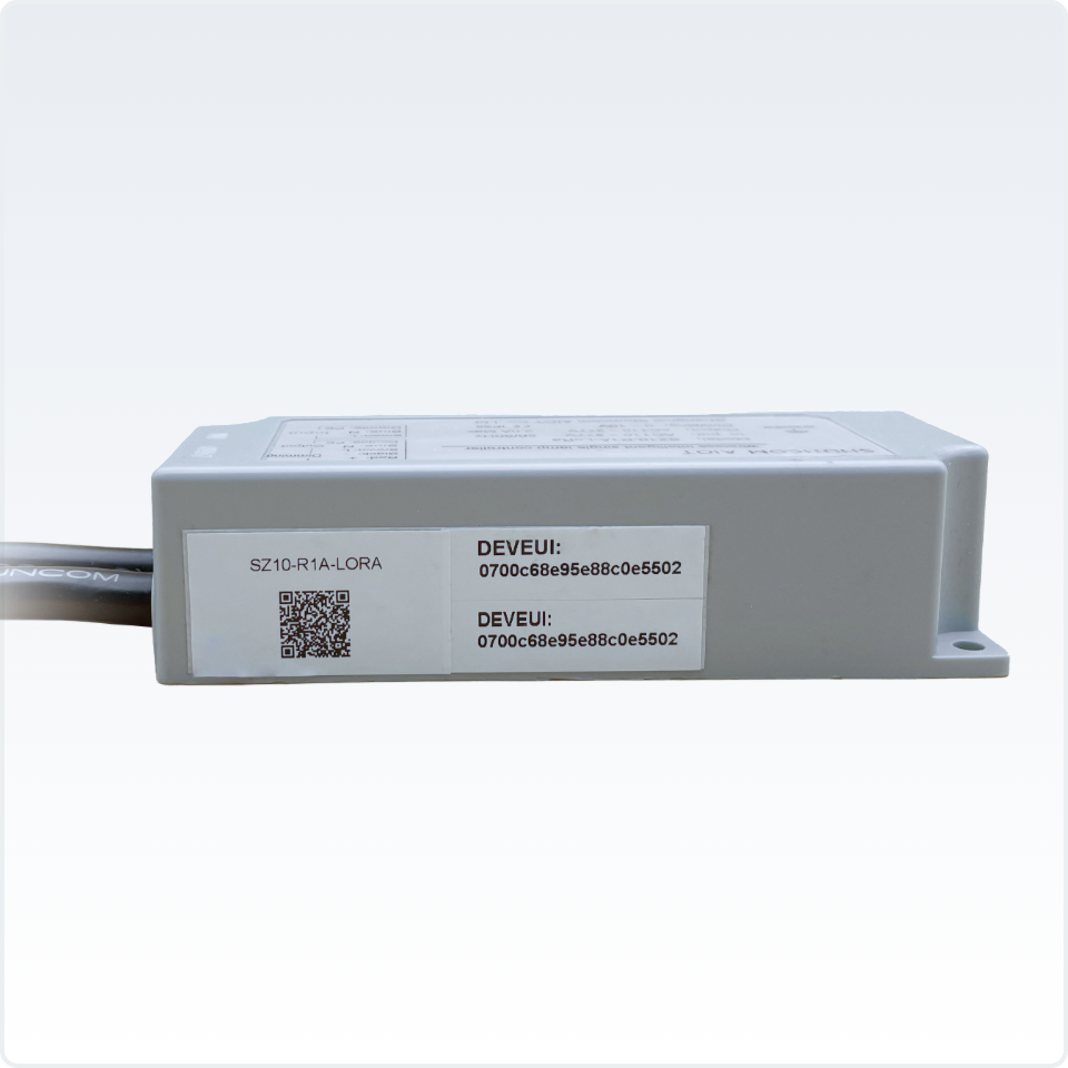 Lamp Controller - [官方顺舟智能英文网站]SHUNCOM AIOT，SMART LIGHTING CONTROLLER