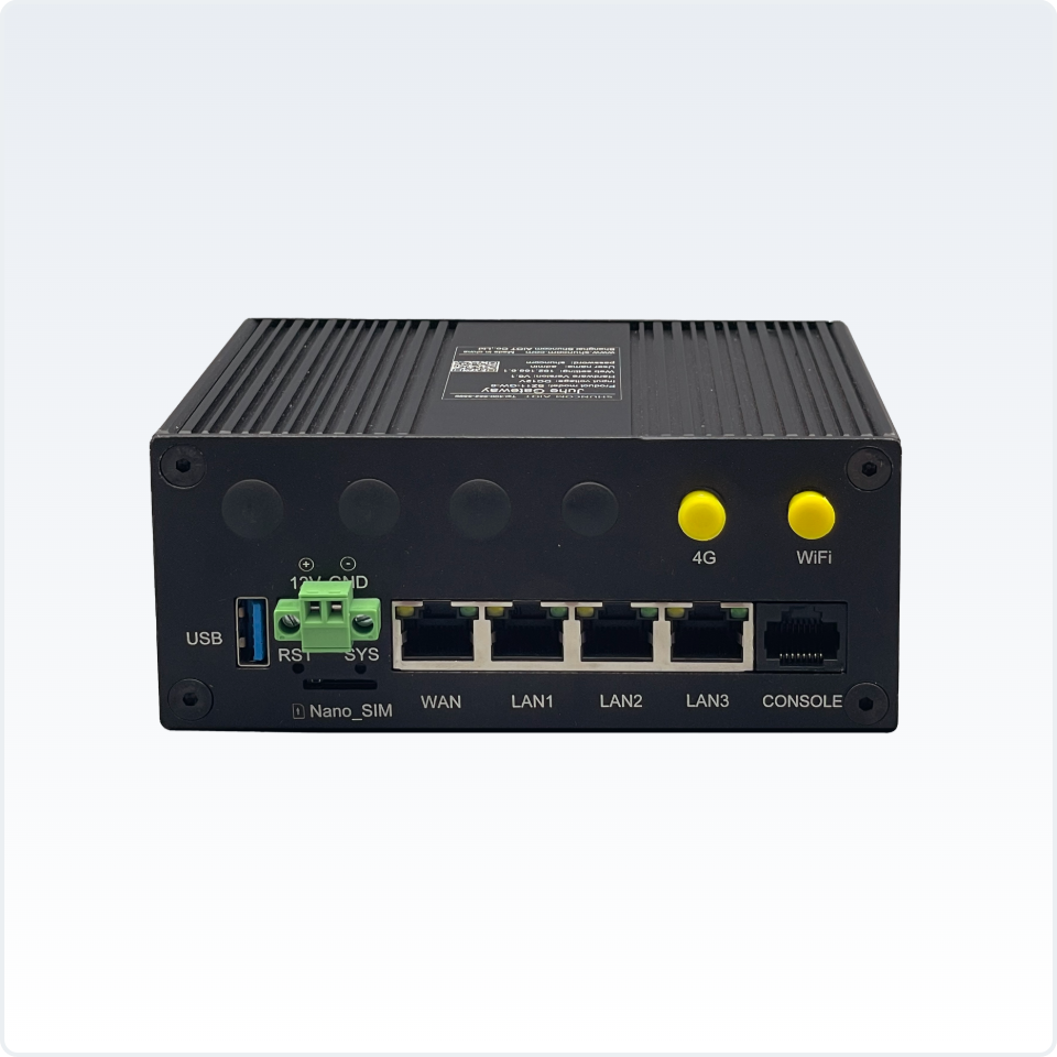 Multi-functional Gateway - [官方顺舟智能英文网站]SHUNCOM AIOT，SMART LIGHTING ...