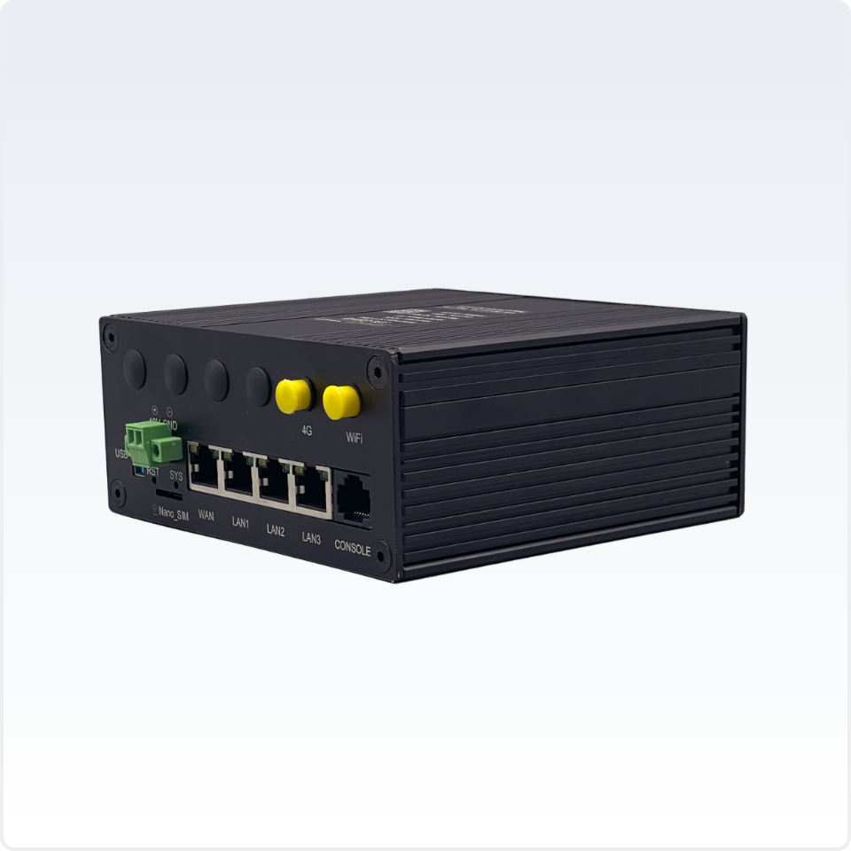 Multi-functional Gateway - [官方顺舟智能英文网站]SHUNCOM AIOT，SMART LIGHTING ...